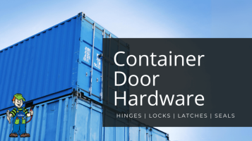 Co-Mac: Container Door Hardware: A Guide to Container Hinges, Locks and ...